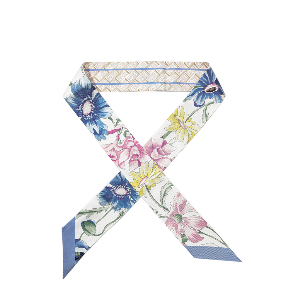 퀸잇 - 25SS (32 0966 0780230) 여성 스카프