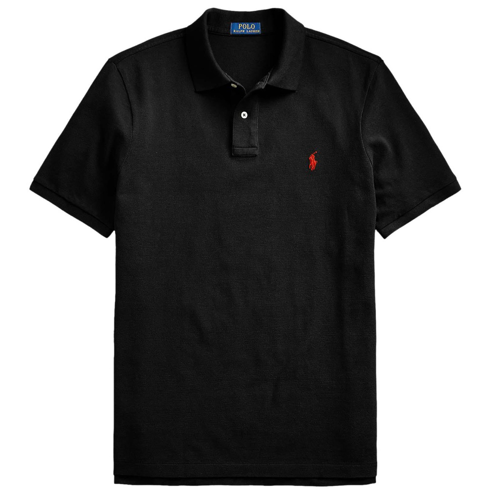 퀸잇 - 폴로랄프로렌 로고 카라티셔츠 710782592 12종 1택