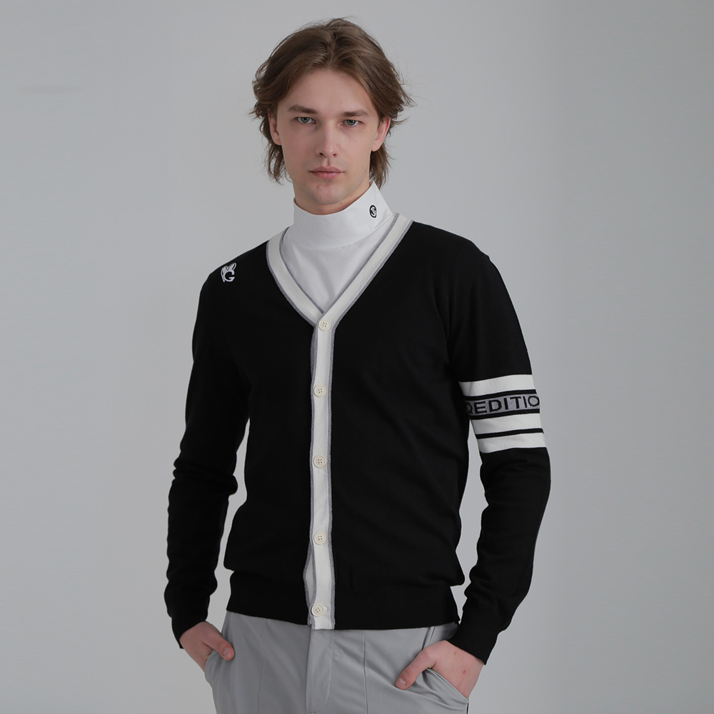 퀸잇 - [25FW] GQ 에디션 니트 가디건