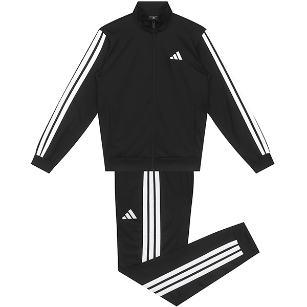 퀸잇 - 약기모 트레이닝복 세트 3S 트리콧 트랙 수트 (JI8858)