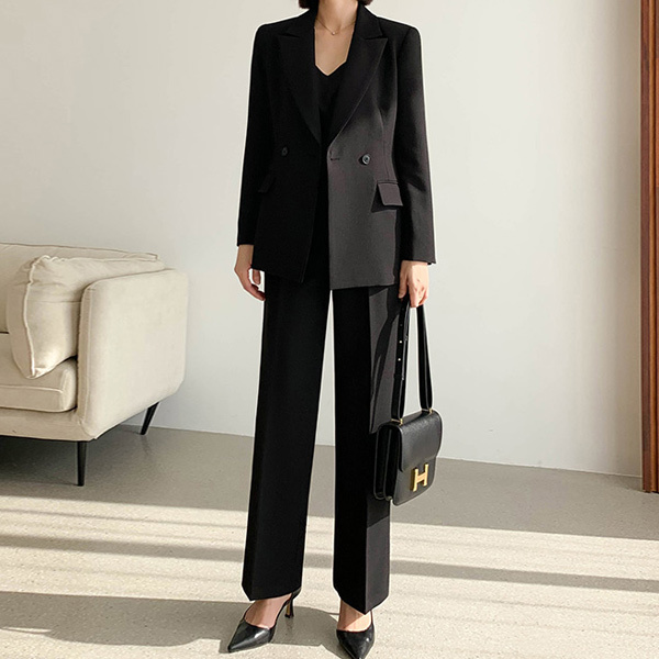 퀸잇 - M. 리안 아워글래스 셋업 (2col)[세트DEH16]