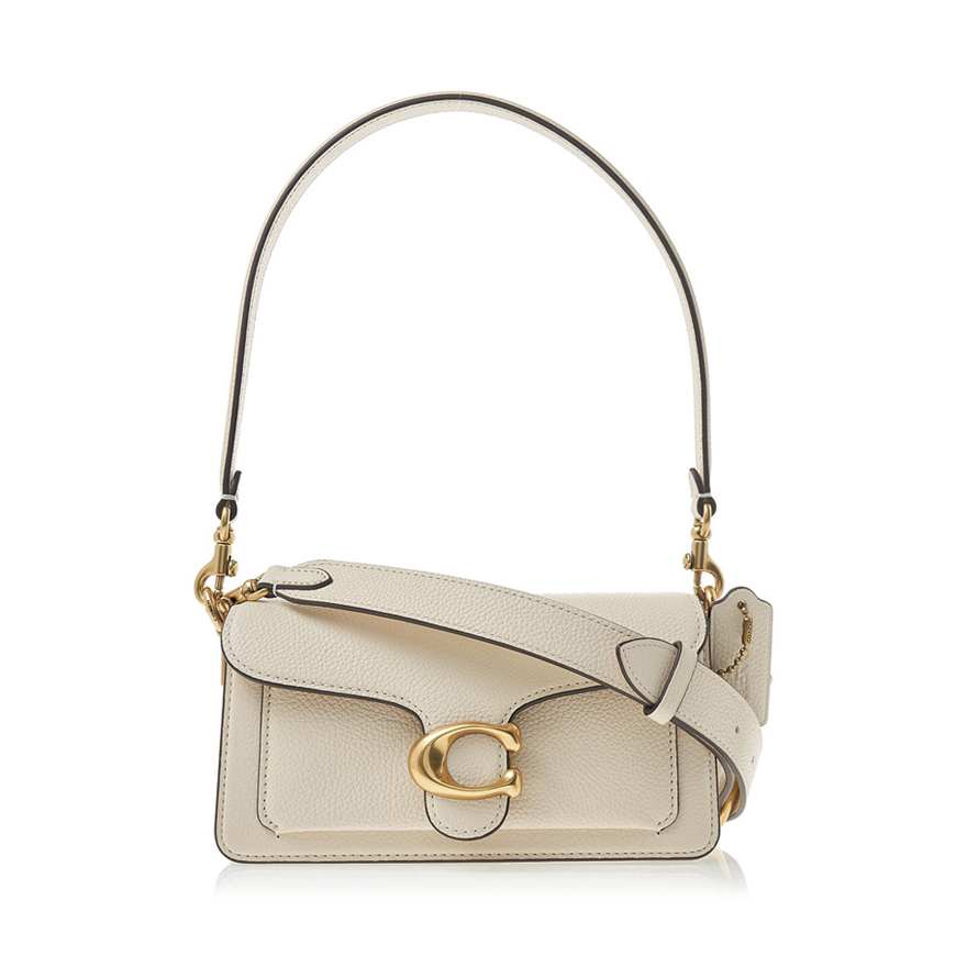 퀸잇 - SS25 여성 태비 20 숄더백 CY201 B4/HA