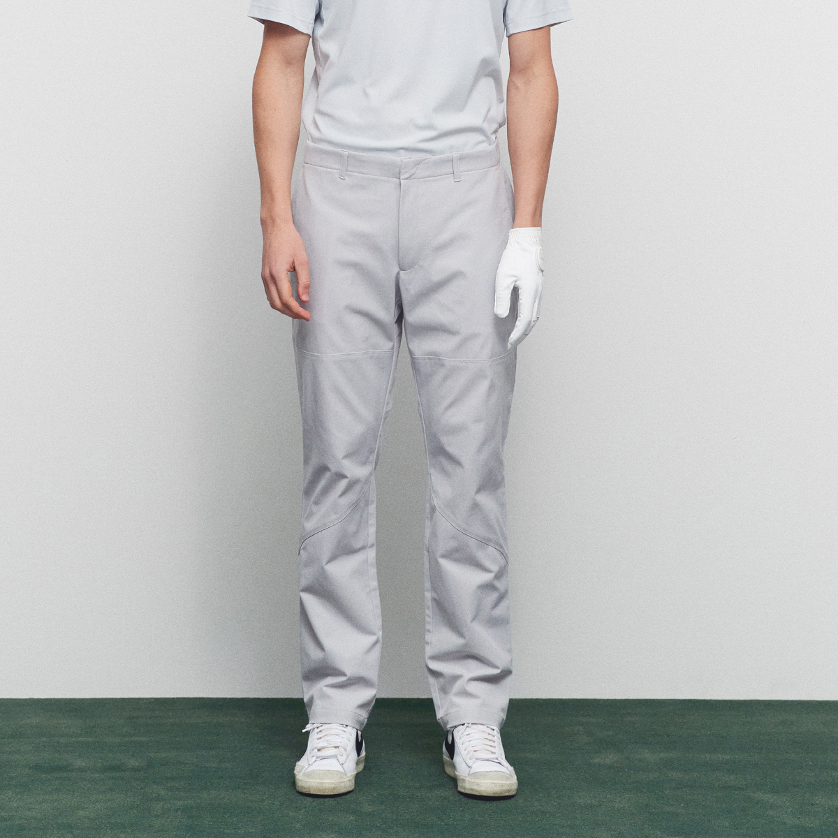 퀸잇 - [25SS] MAN TECH PERFORMANCE PANTS REGULAR_PM2PPP52